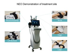 Emsculpt Neo Machine For Em Sculpt More Muscle And Less Fat