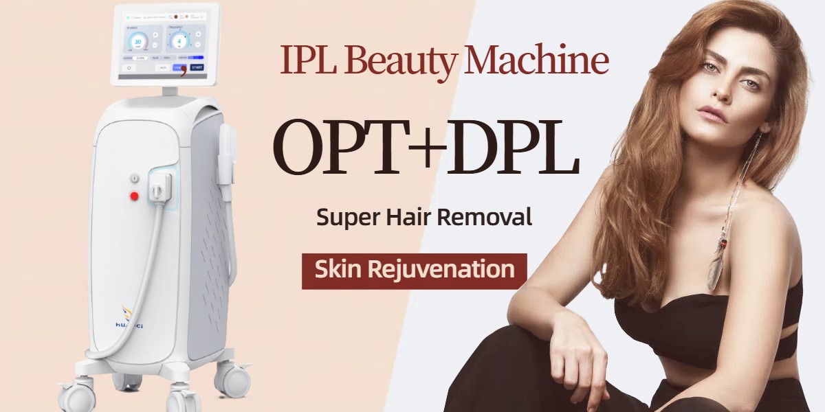 IPL Beauty Machine Intense Pulsed Light Application Introduction ...