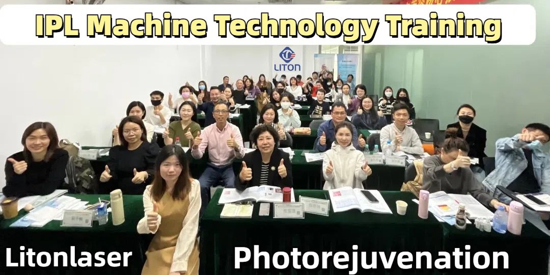 IPL Machine Beauty Technology Training Course | IPL (Intense Pulsed ...